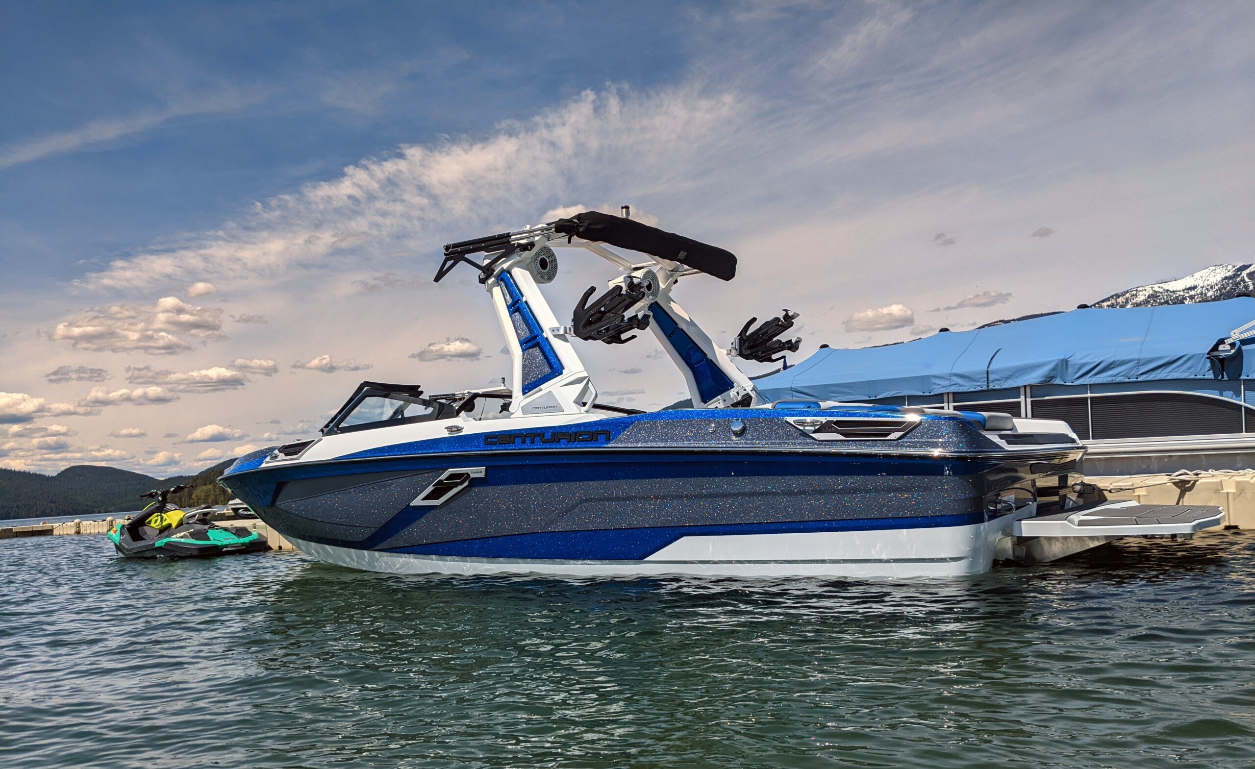 Marina Services – Iron Horse Golf Club